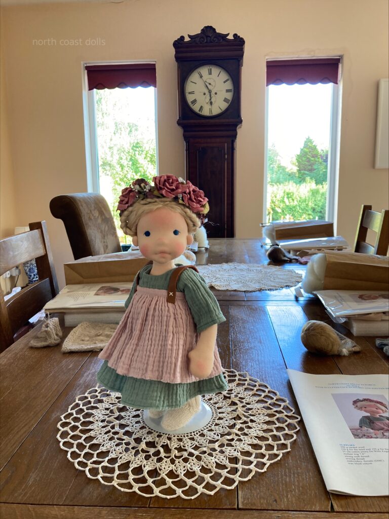 WORKSHOPS with North Coast dolls